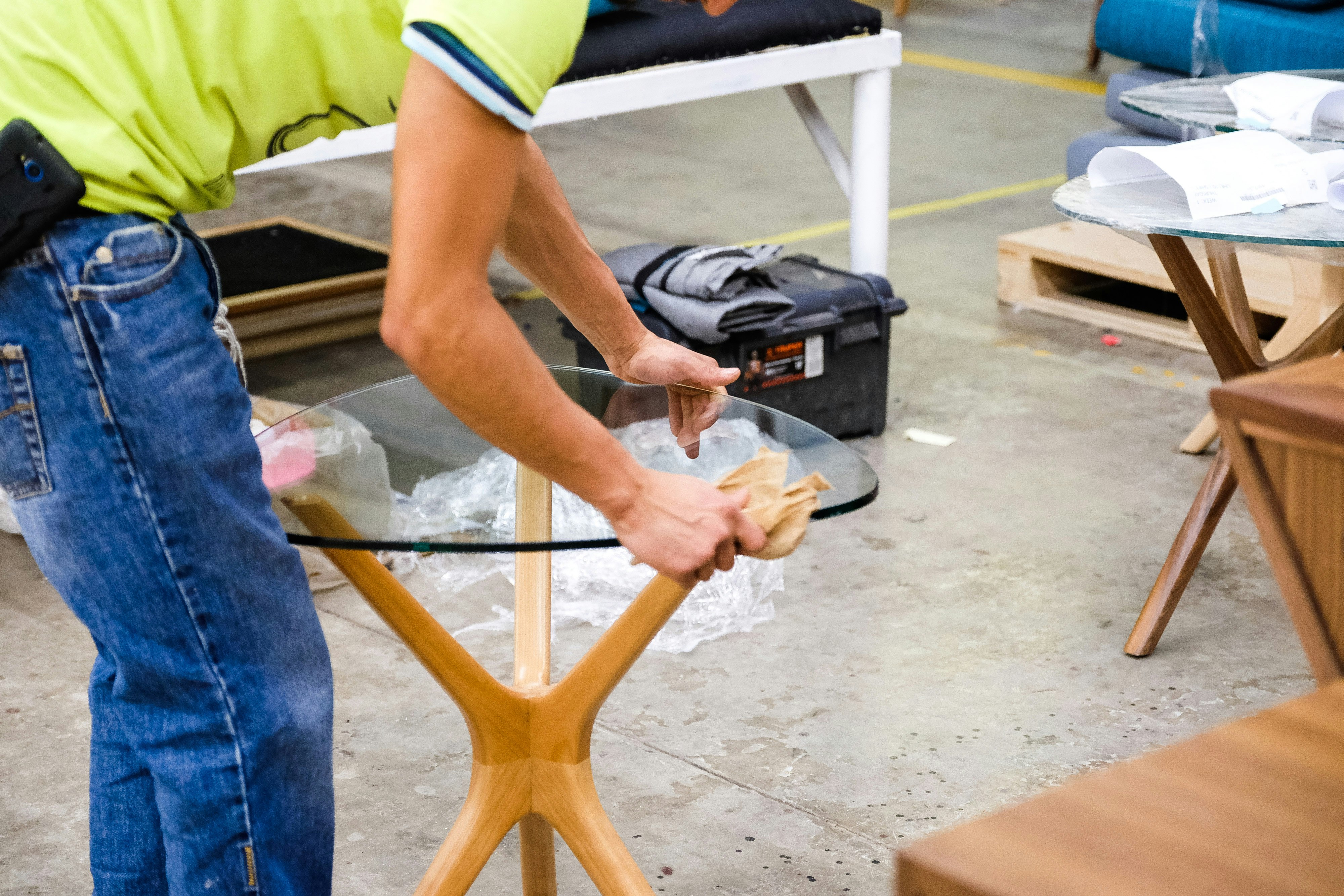 Tolson End Table | Joybird