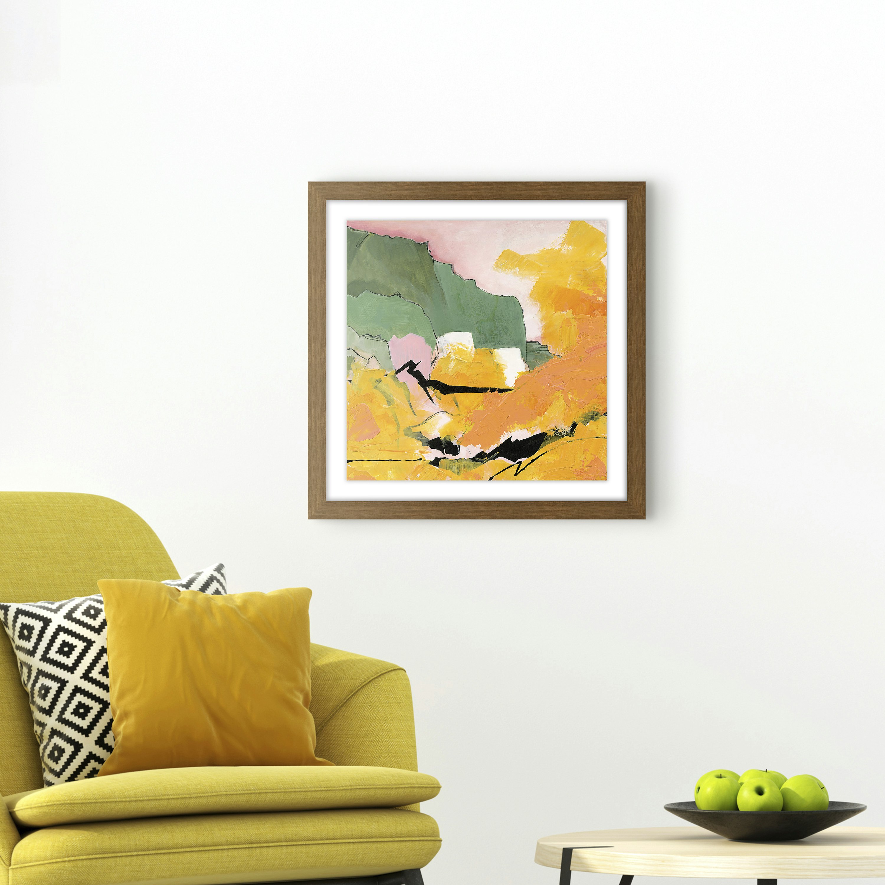 Jade Wall Art | Joybird