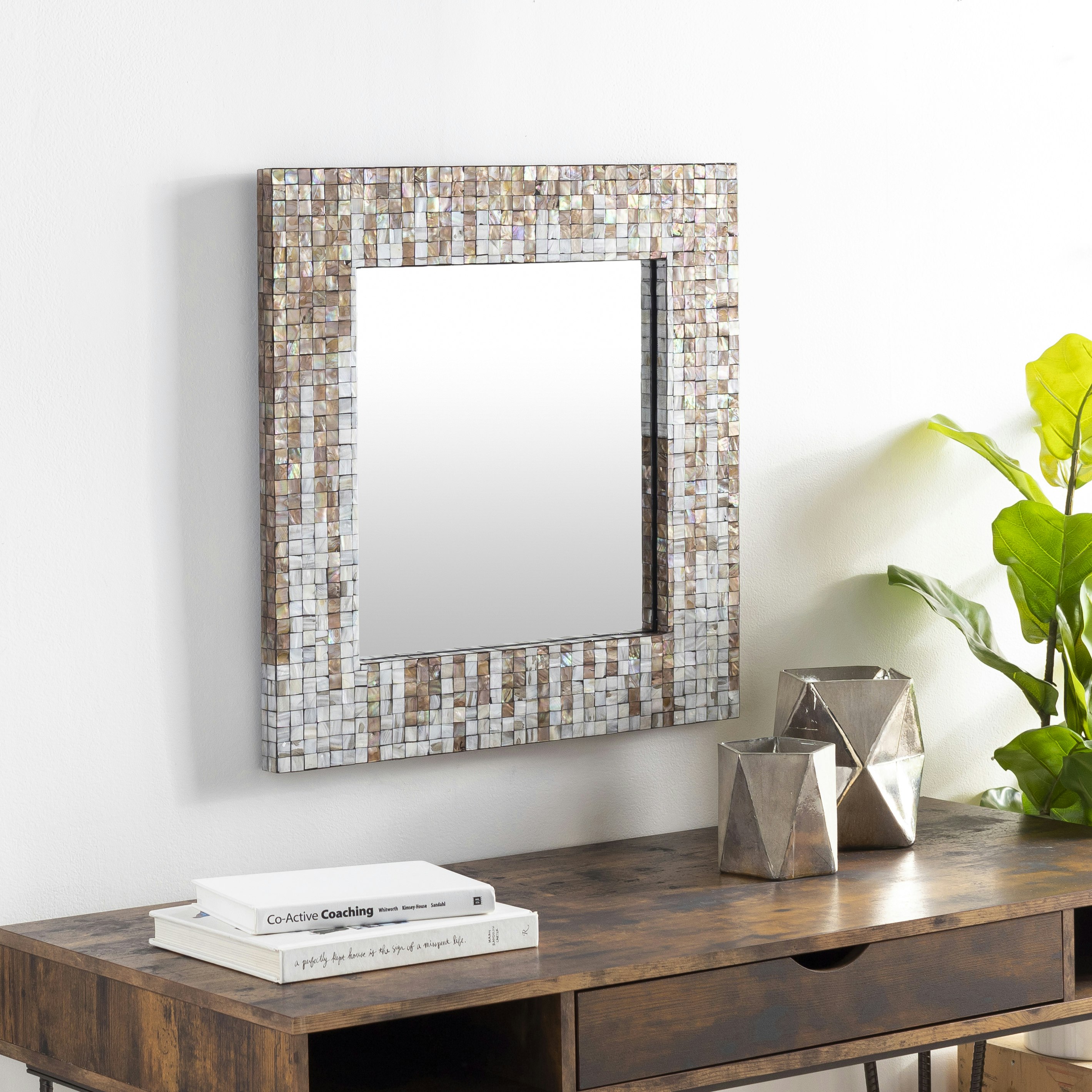 Opal Mirror | Joybird