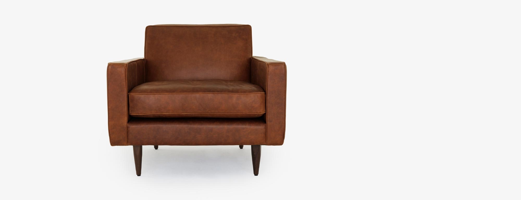 Niles Leather Chair | Joybird
