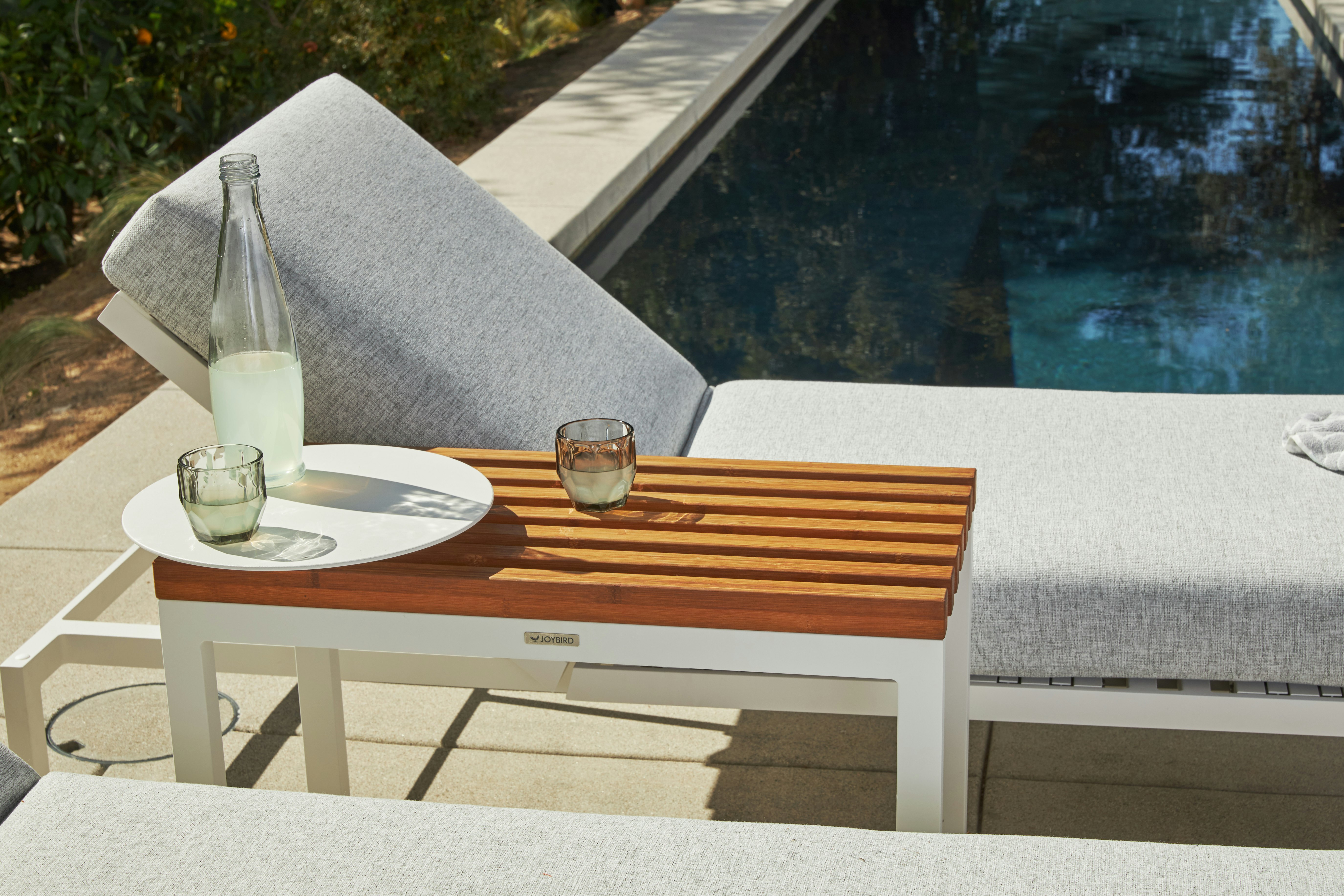 Scout Outdoor Tall Side Table | Joybird